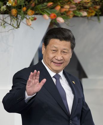 Xi Jinping President China Editorial Stock Photo - Stock Image ...