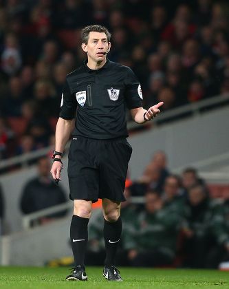 Referee Lee Probert Editorial Stock Photo - Stock Image | Shutterstock