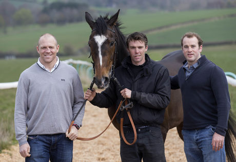Mike Tindall Editorial Stock Photo - Stock Image | Shutterstock