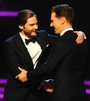 Daniel Bruhl Benedict Cumberbatch Editorial Stock Photo - Stock Image ...