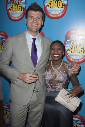 Cherelle Jay Gareth Owen Philippa Stefani Editorial Stock Photo - Stock ...
