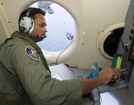 Royal Australian Air Force Tactical Operator Editorial Stock Photo ...