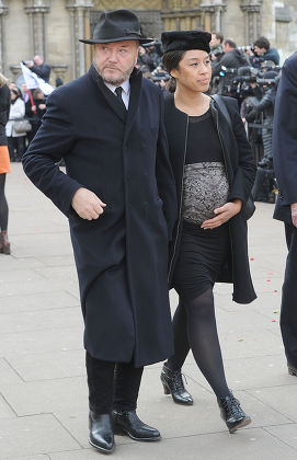 George Galloway Putri Gayatri Pertiwi Editorial Stock Photo - Stock ...