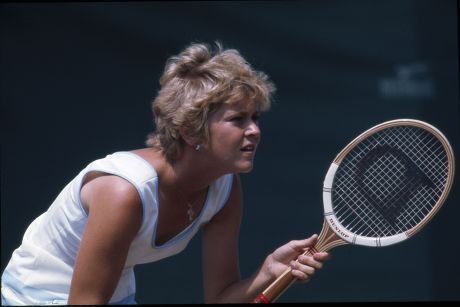 Sue Barker British Tennis Player Editorial Stock Photo - Stock Image | Shutterstock