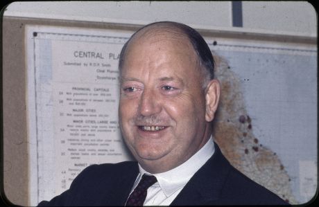 Lord Beeching Politician Editorial Stock Photo - Stock Image | Shutterstock