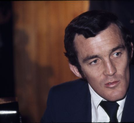 Phil Bennett Rugby Player Editorial Stock Photo - Stock Image ...