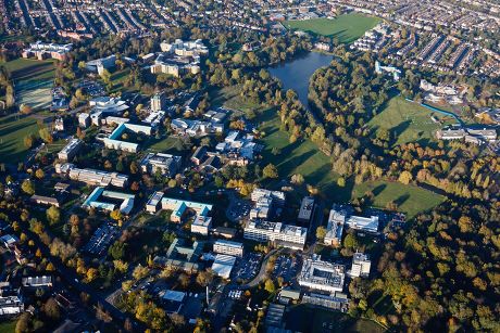 University Reading Campus Reading Berkshire England Editorial Stock ...