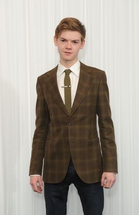 Thomas Sangster Editorial Stock Photo - Stock Image | Shutterstock