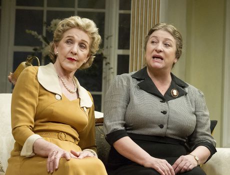 imágenes de 'Relative Values' Play at The Harold Pinter Theatre, London ...