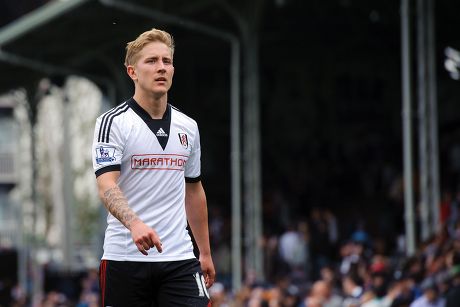 Lewis Holtby Fulham Editorial Stock Photo - Stock Image | Shutterstock