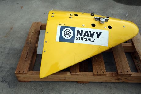 Sensor Towed Pinger Locator Provided By Editorial Stock Photo - Stock ...