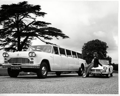 1965 Checker Aerocar Publicity Shot Editorial Stock Photo - Stock Image ...