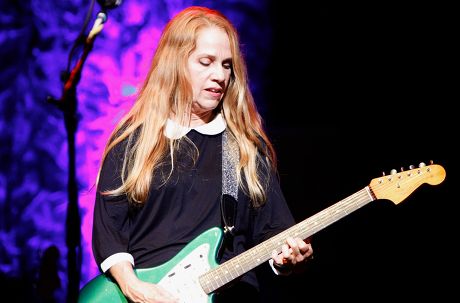Gogos Charlotte Caffey Editorial Stock Photo - Stock Image | Shutterstock