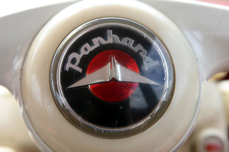 1960 Panhard Pl17 Editorial Stock Photo - Stock Image | Shutterstock