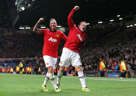 Wayne Rooney Manchester United Who Made Editorial Stock Photo - Stock ...