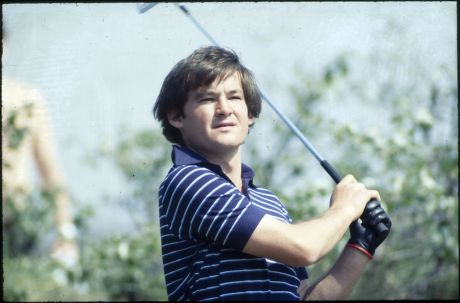 David Chillas British Golfer Editorial Stock Photo - Stock Image ...