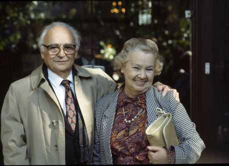 Kenneth Connor Actor Editorial Stock Photo - Stock Image | Shutterstock