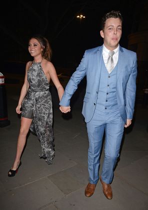 Francesca Parman James Bennewith Editorial Stock Photo - Stock Image ...