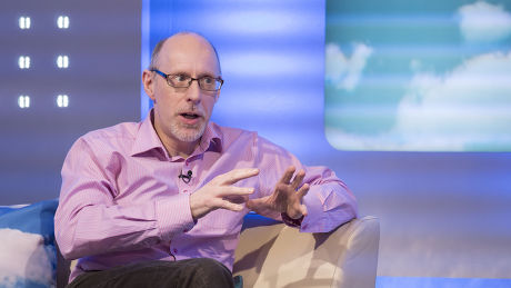 Professor Richard Wiseman Editorial Stock Photo - Stock Image ...