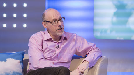 Professor Richard Wiseman Editorial Stock Photo - Stock Image ...