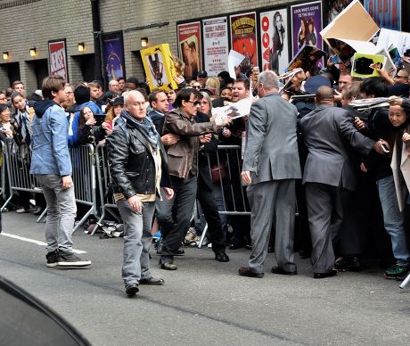 Johnny Depp Fans Editorial Stock Photo - Stock Image | Shutterstock