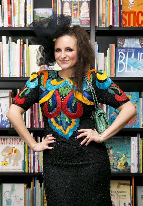 Laura Dockrill Editorial Stock Photo - Stock Image | Shutterstock
