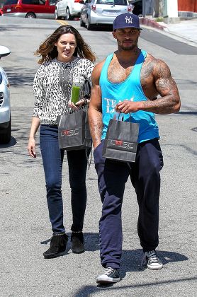 Kelly Brook David Mcintosh Editorial Stock Photo - Stock Image ...
