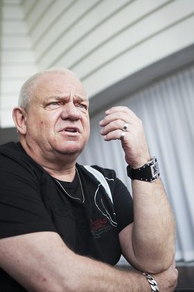 Accept Vocalist Udo Dirkschneider Editorial Stock Photo - Stock Image ...