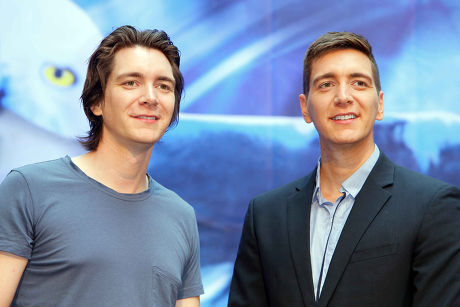 James Phelps Oliver Phelps Editorial Stock Photo - Stock Image ...