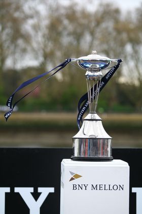160th Boat Race Trophy Editorial Stock Photo - Stock Image | Shutterstock