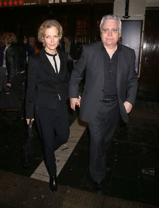 Jenny Seagrove Bill Kenwright Editorial Stock Photo - Stock Image ...
