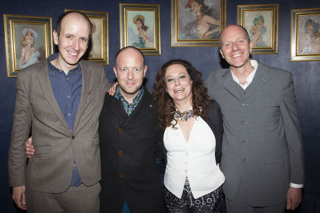 Jack Thorne Adaptation John Tiffany Director Editorial Stock Photo ...