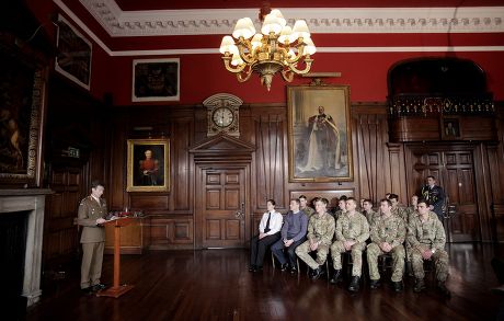__COUNT__ Military honours at the Honourable Artillery Company, London ...