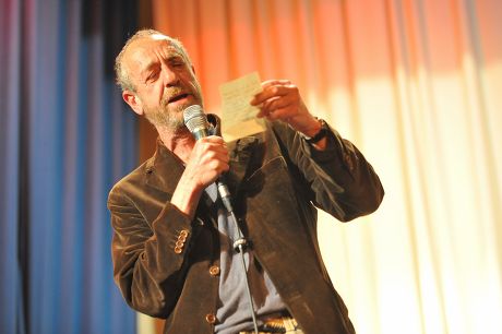 Comedian Arthur Smith Performing On Stage Editorial Stock Photo - Stock ...