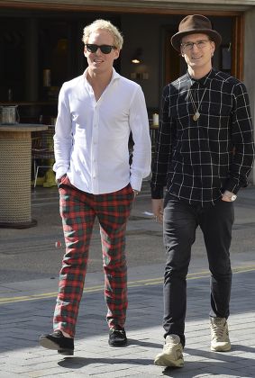 Jamie Laing L Oliver Proudlock Editorial Stock Photo - Stock Image ...