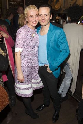 'Birdland' play after party at the Royal Court Theatre, London, Britain ...