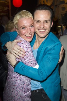 'Birdland' play after party at the Royal Court Theatre, London, Britain ...