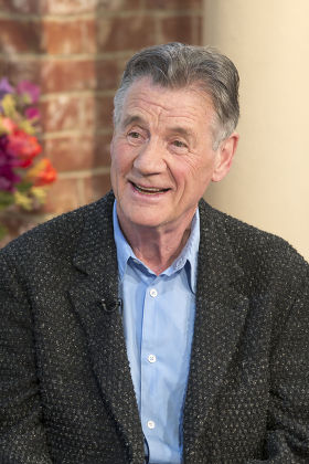 Michael Palin Editorial Stock Photo - Stock Image | Shutterstock
