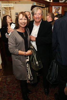 Sally Baxter Philip Jackson Editorial Stock Photo - Stock Image ...