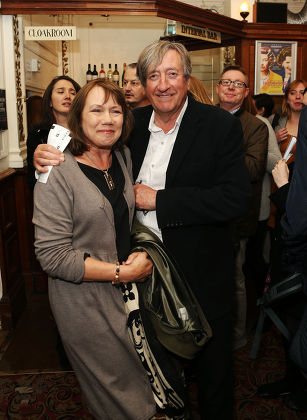 Sally Baxter Philip Jackson Editorial Stock Photo - Stock Image ...