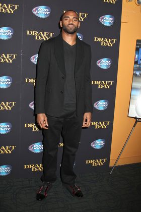 Scott Rothman Screenwriter Ali Bell Producer Editorial Stock Photo ...