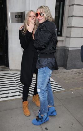 All Saints Nicole Appleton Natalie Appleton Editorial Stock Photo ...