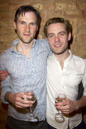Jonah Russell First Officer Luke Norris Editorial Stock Photo - Stock ...