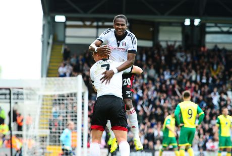 Lewis Holtby Fulham Battles Bradley Johnson Editorial Stock Photo ...