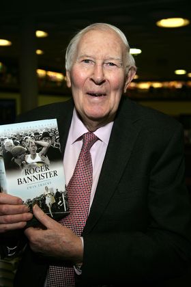 Sir Roger Bannister Editorial Stock Photo - Stock Image | Shutterstock