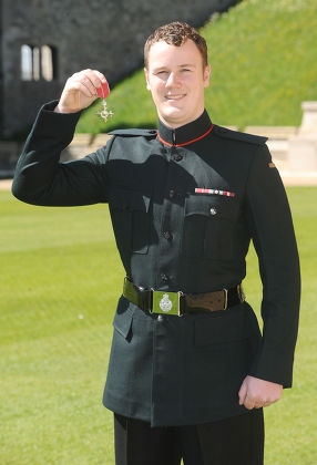 Rifleman Michael Swain Editorial Stock Photo - Stock Image | Shutterstock
