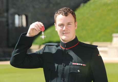 Rifleman Michael Swain Editorial Stock Photo - Stock Image | Shutterstock