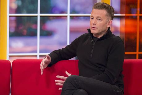 'Daybreak' TV Programme, London, Britain - 16 Apr 2014 Stock Pictures ...
