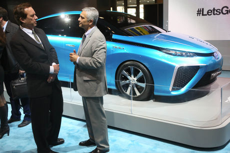 Robert F Kennedy Jr Views Toyota Editorial Stock Photo - Stock Image ...