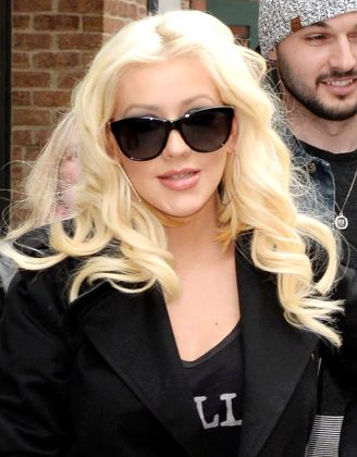 Christina Aguilera Editorial Stock Photo - Stock Image | Shutterstock